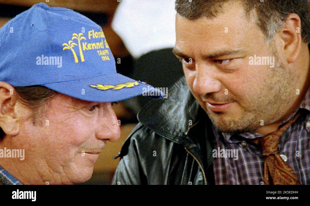 JUAN VILLEGAS, WALTER DONANDO, BOMBON EL PERRO: EL PERRO, 2004 Stock ...