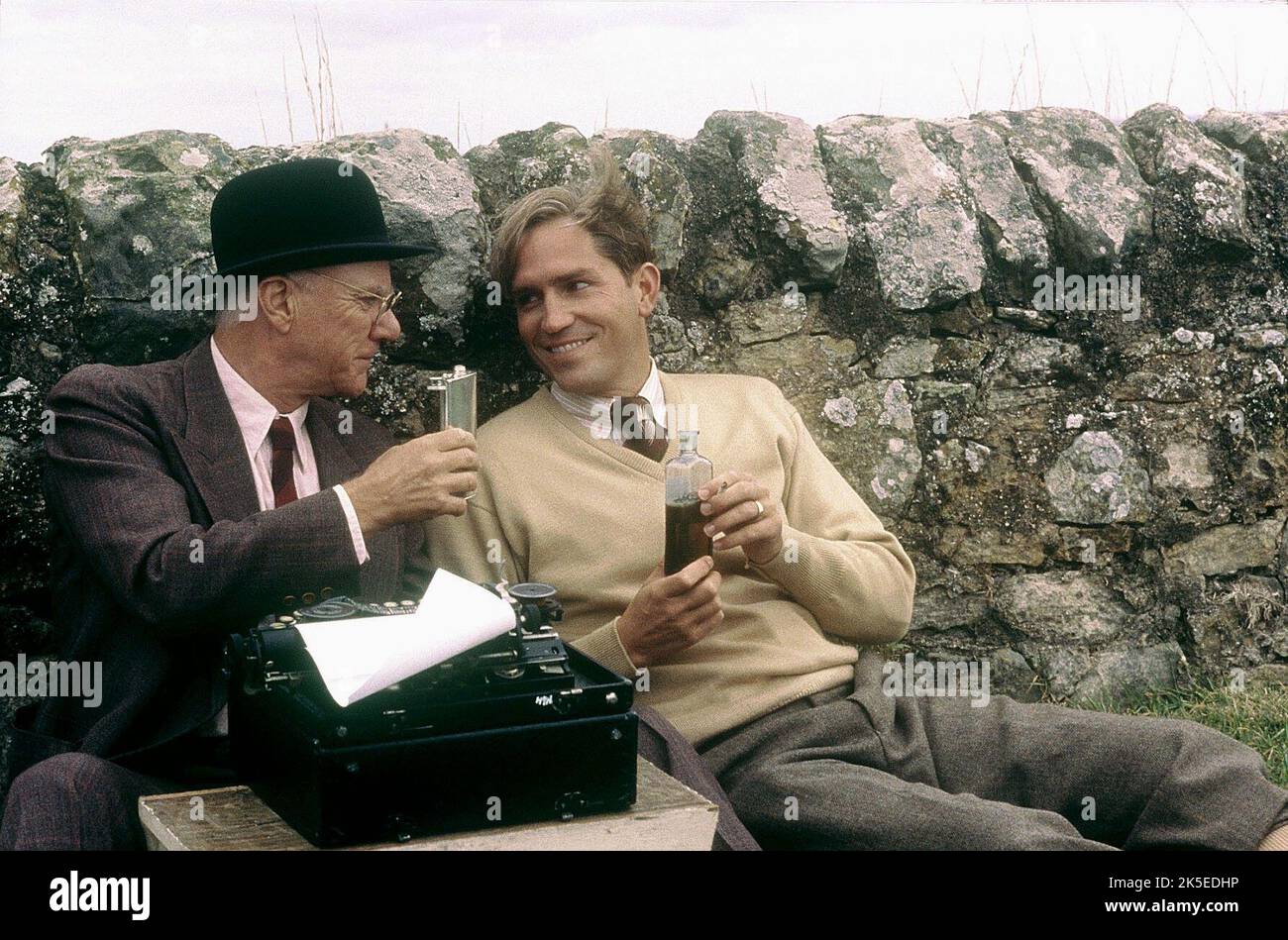 MCDOWELL,CAVIEZEL, BOBBY JONES STROKE OF GENIUS, 2004 Stock Photo - Alamy