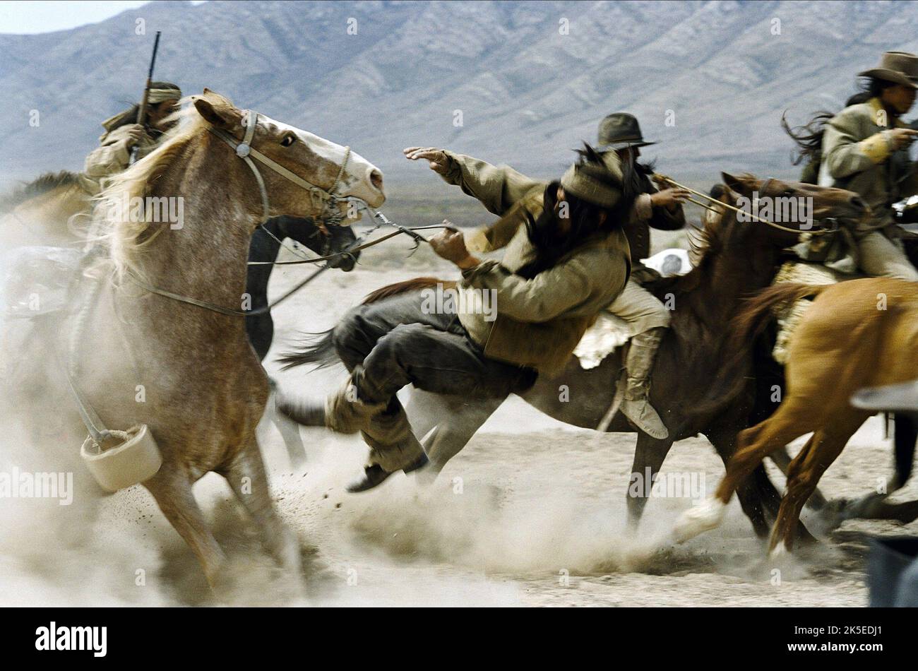 MOVIE SCENE, BLUEBERRY, 2004 Stock Photo - Alamy