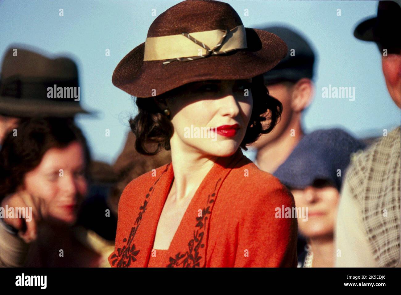 CLAIRE FORLANI, BOBBY JONES STROKE OF GENIUS, 2004 Stock Photo - Alamy