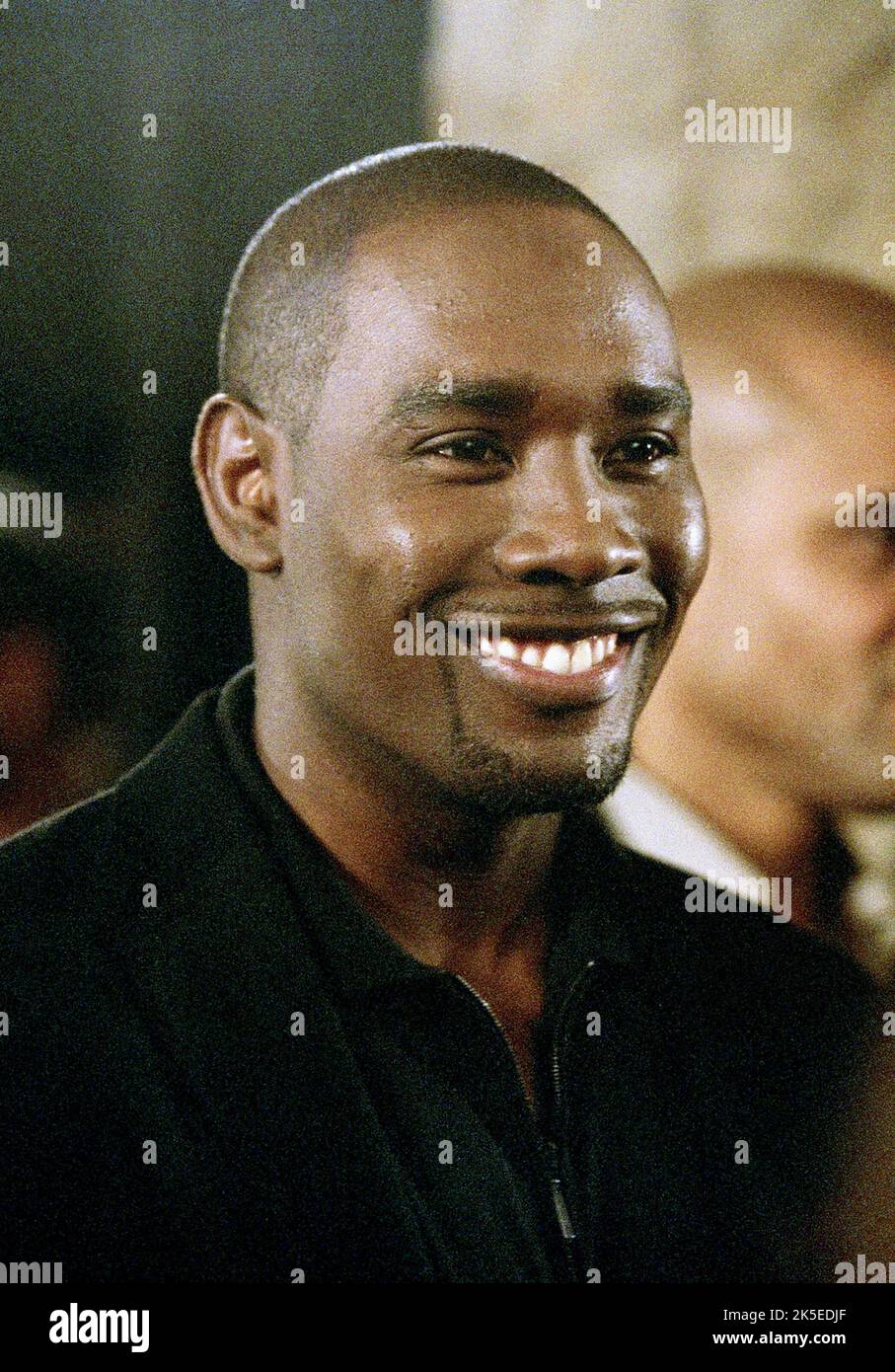 MORRIS CHESTNUT, BREAKIN' ALL THE RULES, 2004 Stock Photo - Alamy