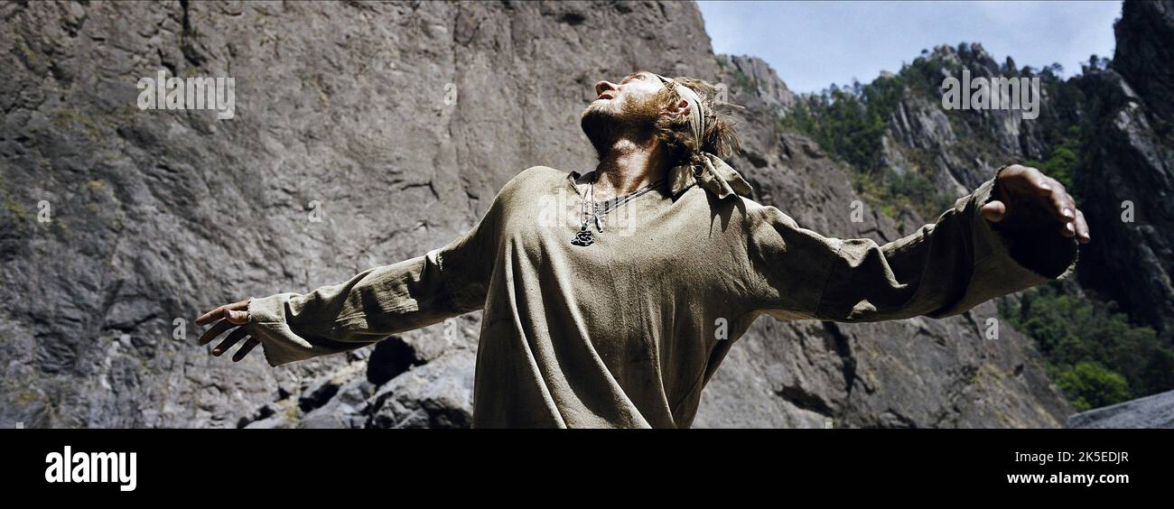 MICHAEL MADSEN, BLUEBERRY, 2004 Stock Photo - Alamy