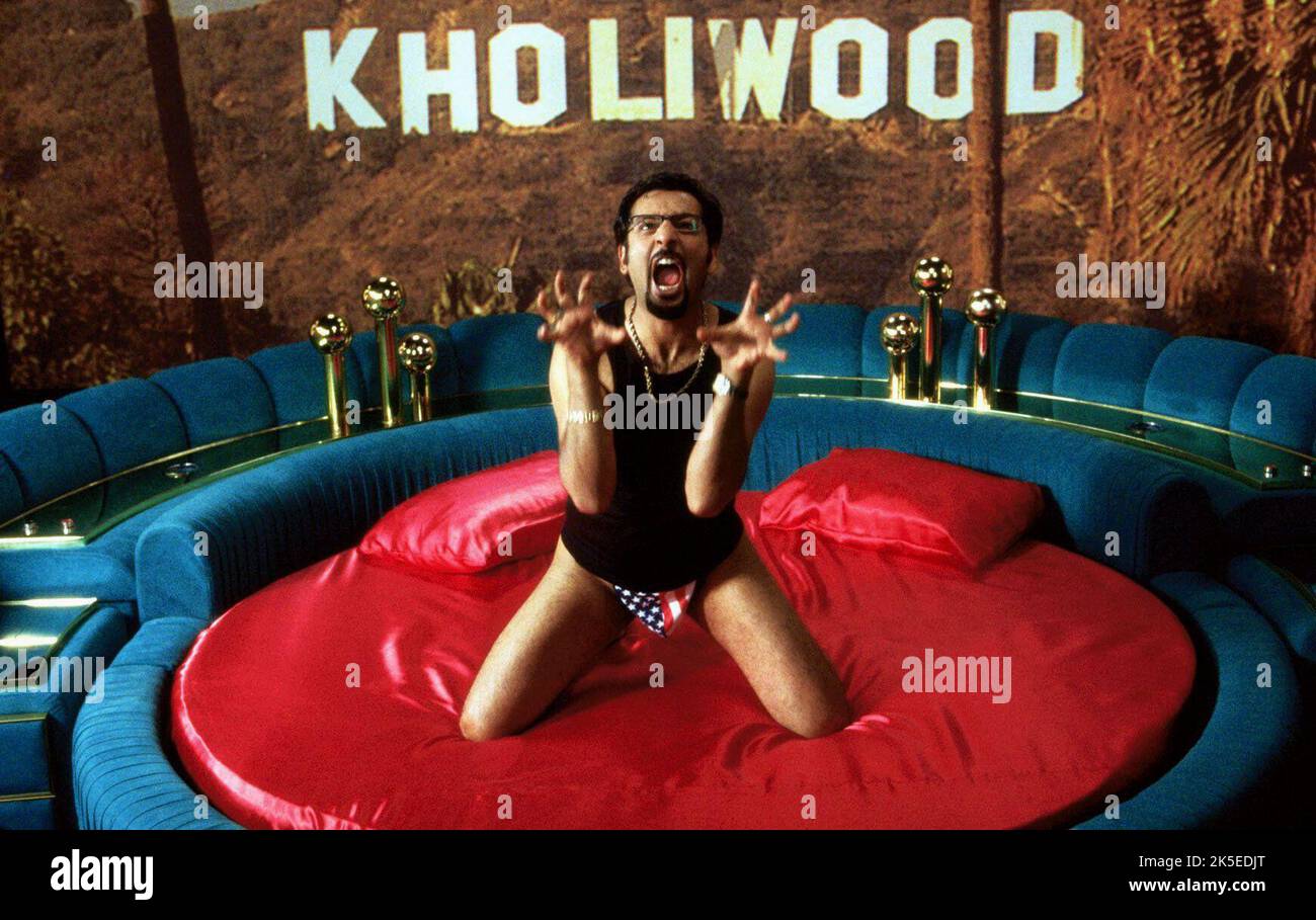 NITIN CHANDRA GANATRA, BRIDE and PREJUDICE, 2004 Stock Photo - Alamy