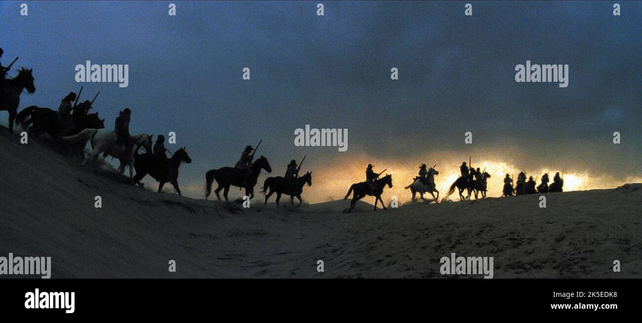 Movie scene blueberry 2004 hi-res stock photography and images - Alamy