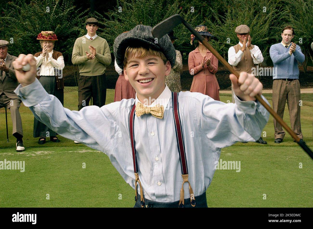 THOMAS LEWIS, BOBBY JONES STROKE OF GENIUS, 2004 Stock Photo - Alamy