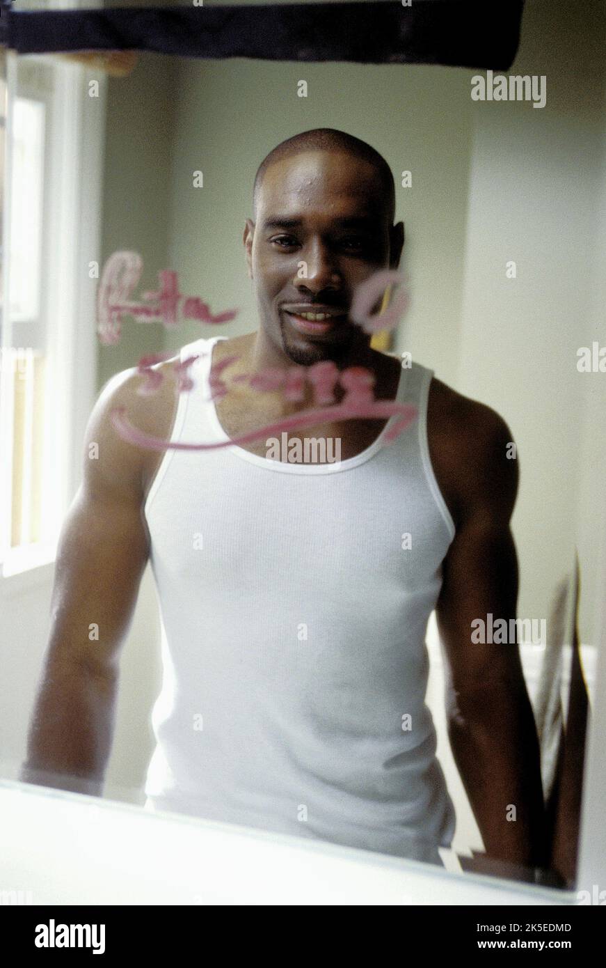 MORRIS CHESTNUT, BREAKIN' ALL THE RULES, 2004 Stock Photo - Alamy