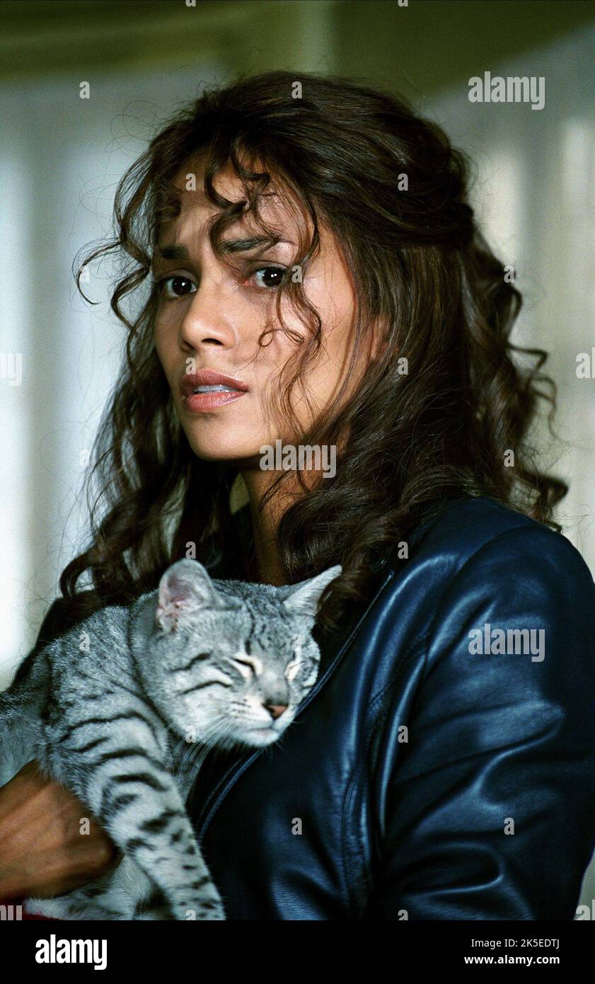BERRY,CAT, CATWOMAN, 2004 Stock Photo - Alamy