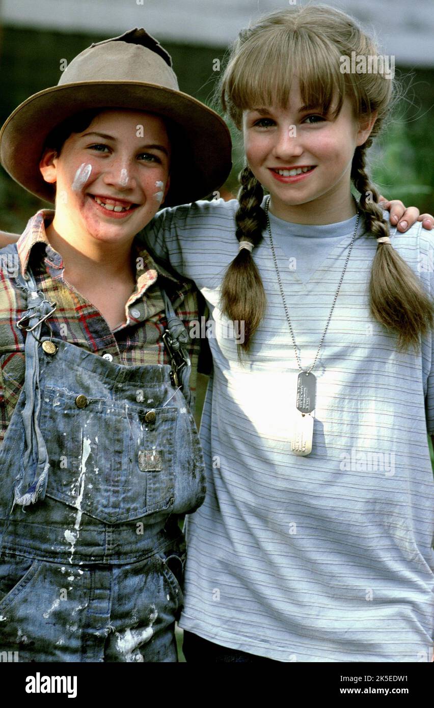 HARRISON CHAD, ASHLEY ROSE ORR, CARRY ME HOME, 2004 Stock Photo - Alamy
