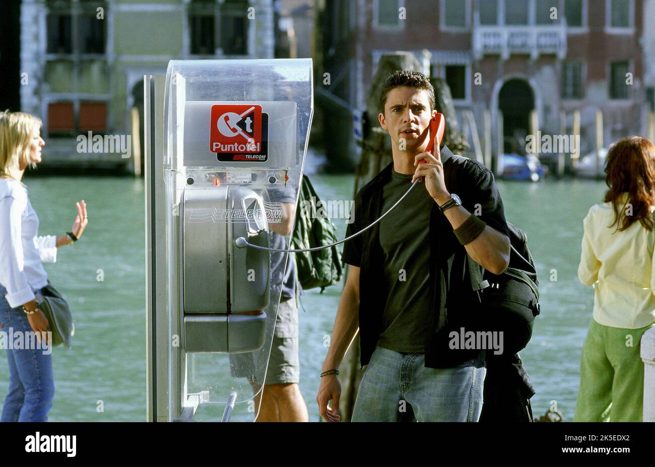 MATTHEW GOODE, CHASING LIBERTY, 2004 Stock Photo - Alamy