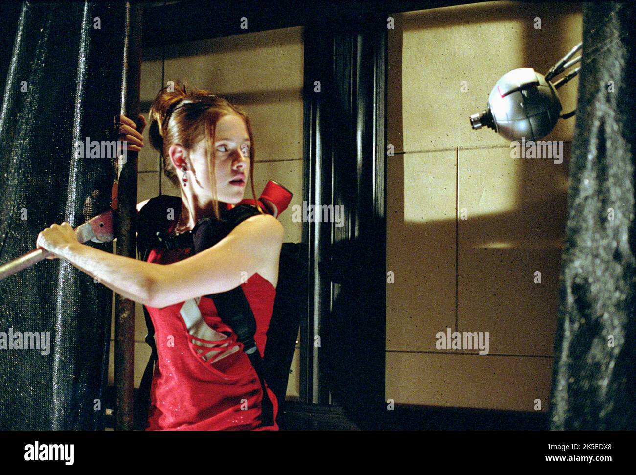 Kristen Stewart In Catch That Kid