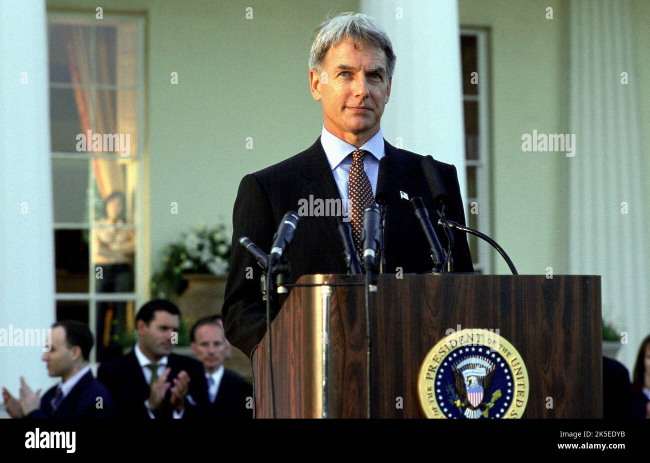 MARK HARMON, CHASING LIBERTY, 2004 Stock Photo - Alamy