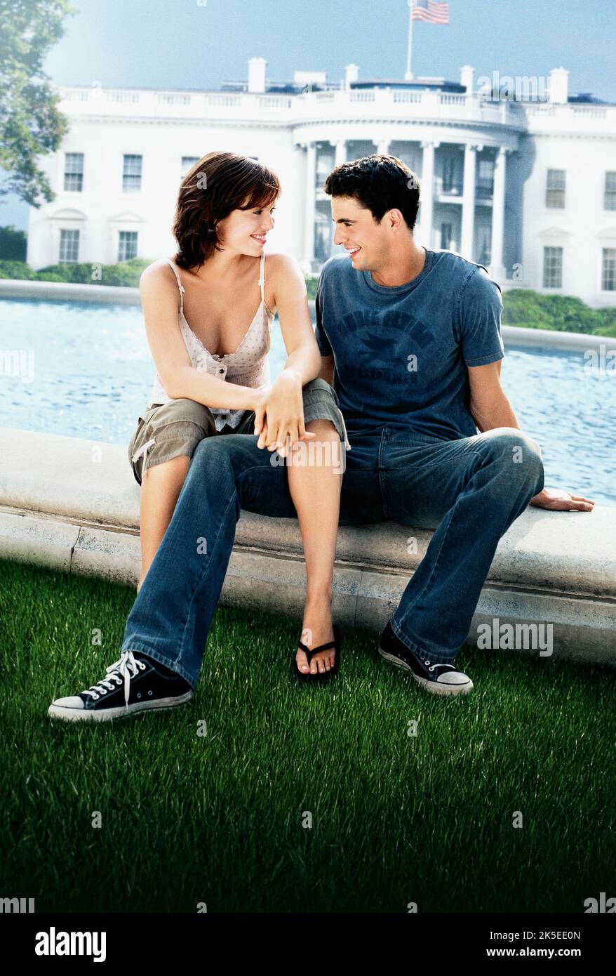 Mandy moore matthew goode chasing hi-res stock photography and images ...
