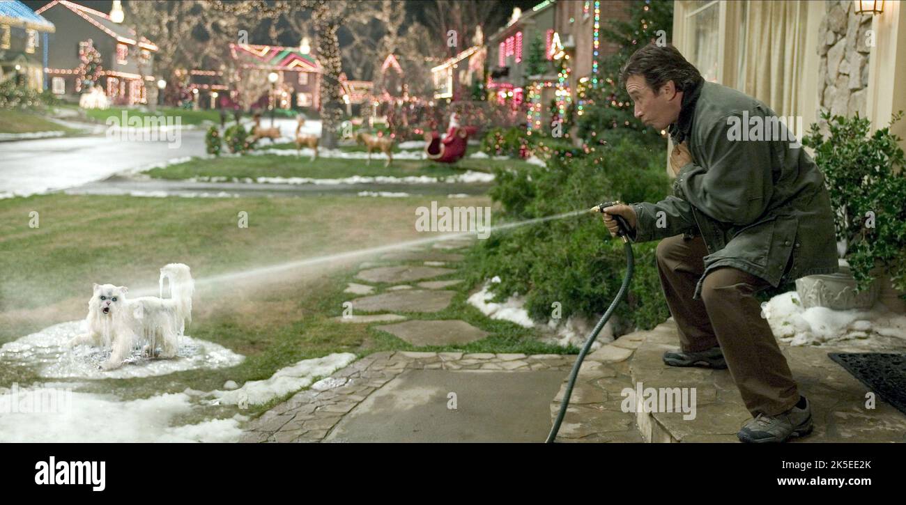 Tim allen cat christmas 2004 hi-res stock photography and images - Alamy
