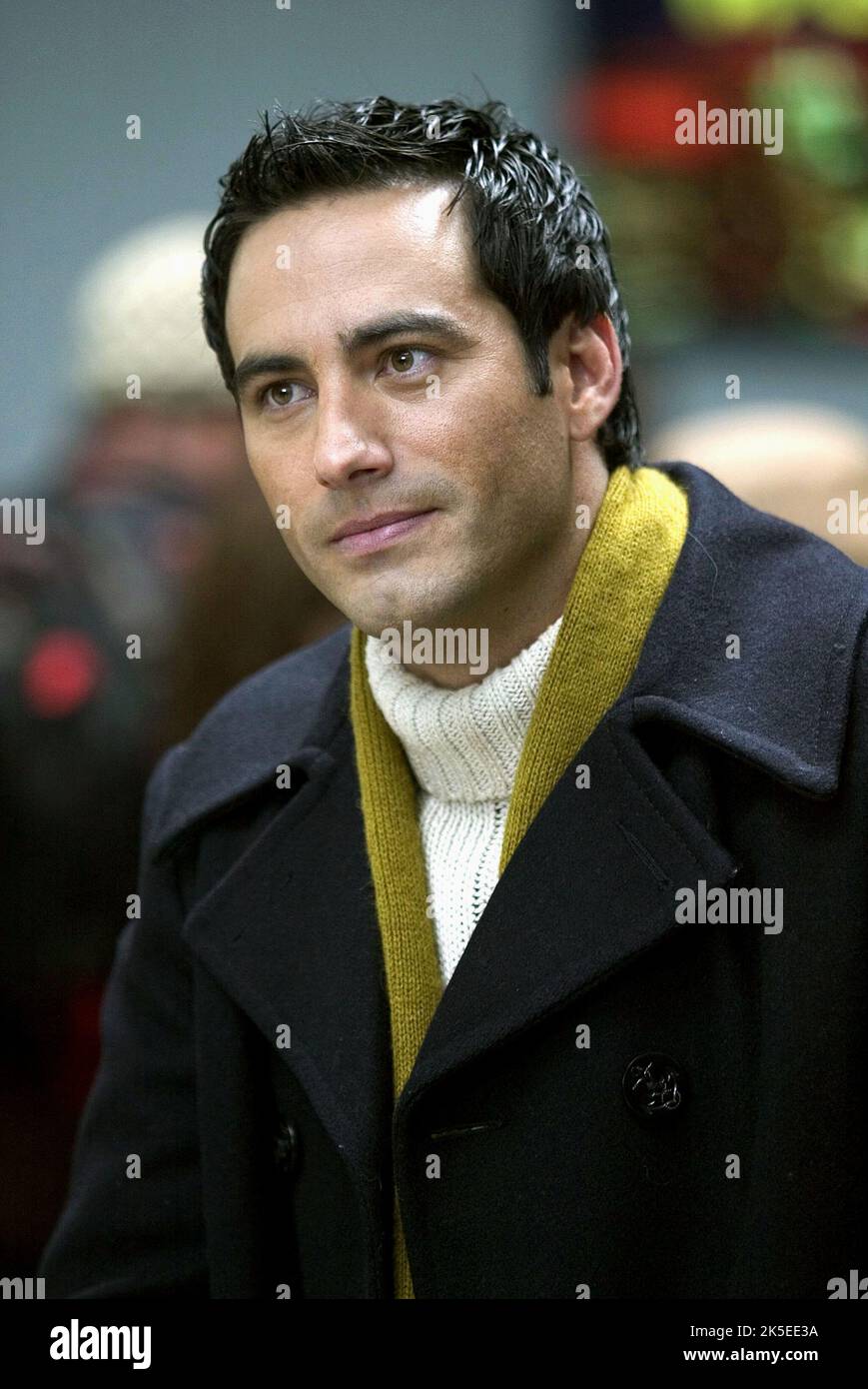 RENE LAVAN, CHRISTMAS WITH THE KRANKS, 2004 Stock Photo - Alamy