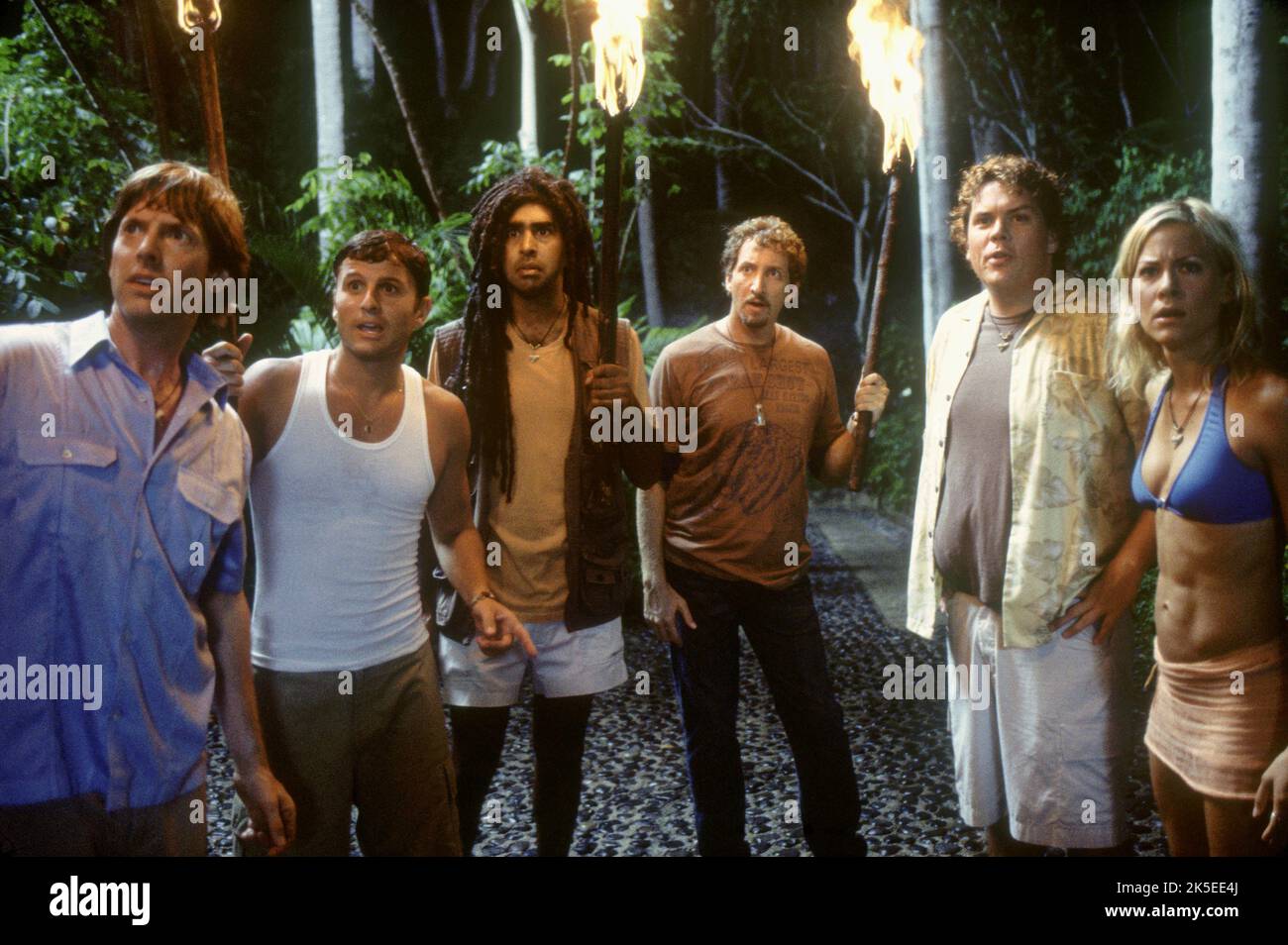 Kevin Heffernan Club Dread