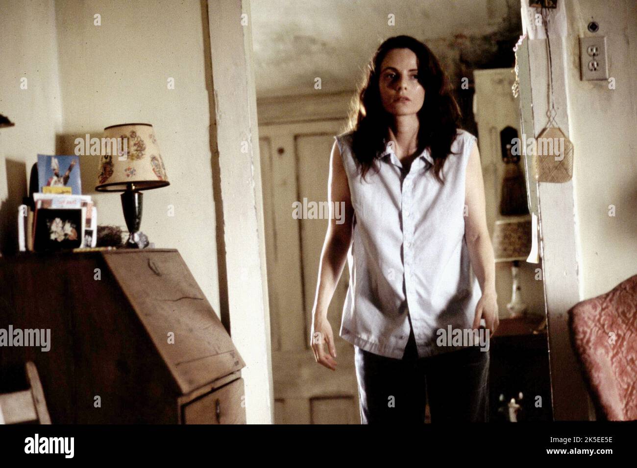 LISA BLOUNT, CHRYSTAL, 2004 Stock Photo - Alamy