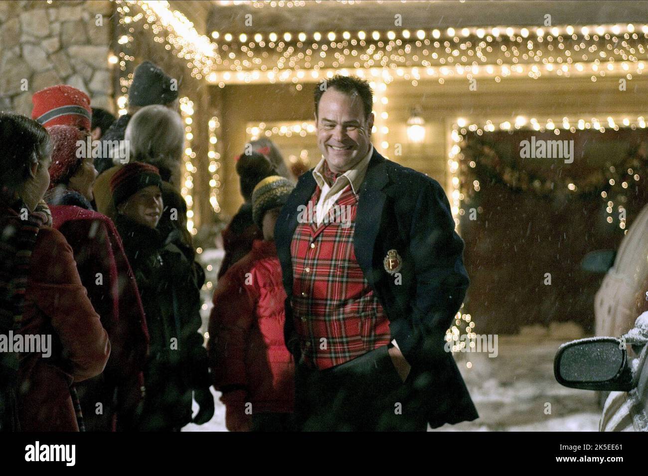 DAN AYKROYD, CHRISTMAS WITH THE KRANKS, 2004 Stock Photo - Alamy