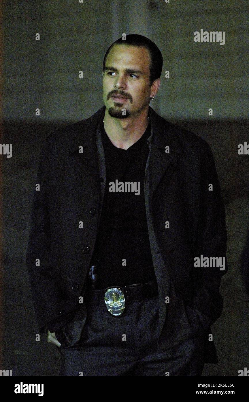 MARK RUFFALO, COLLATERAL, 2004 Stock Photo - Alamy