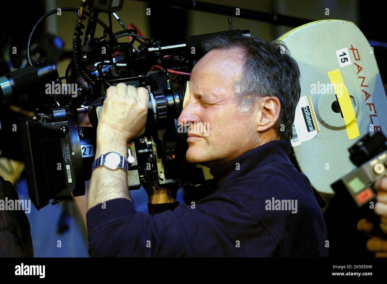 Collateral 2004 on set hi-res stock photography and images - Alamy