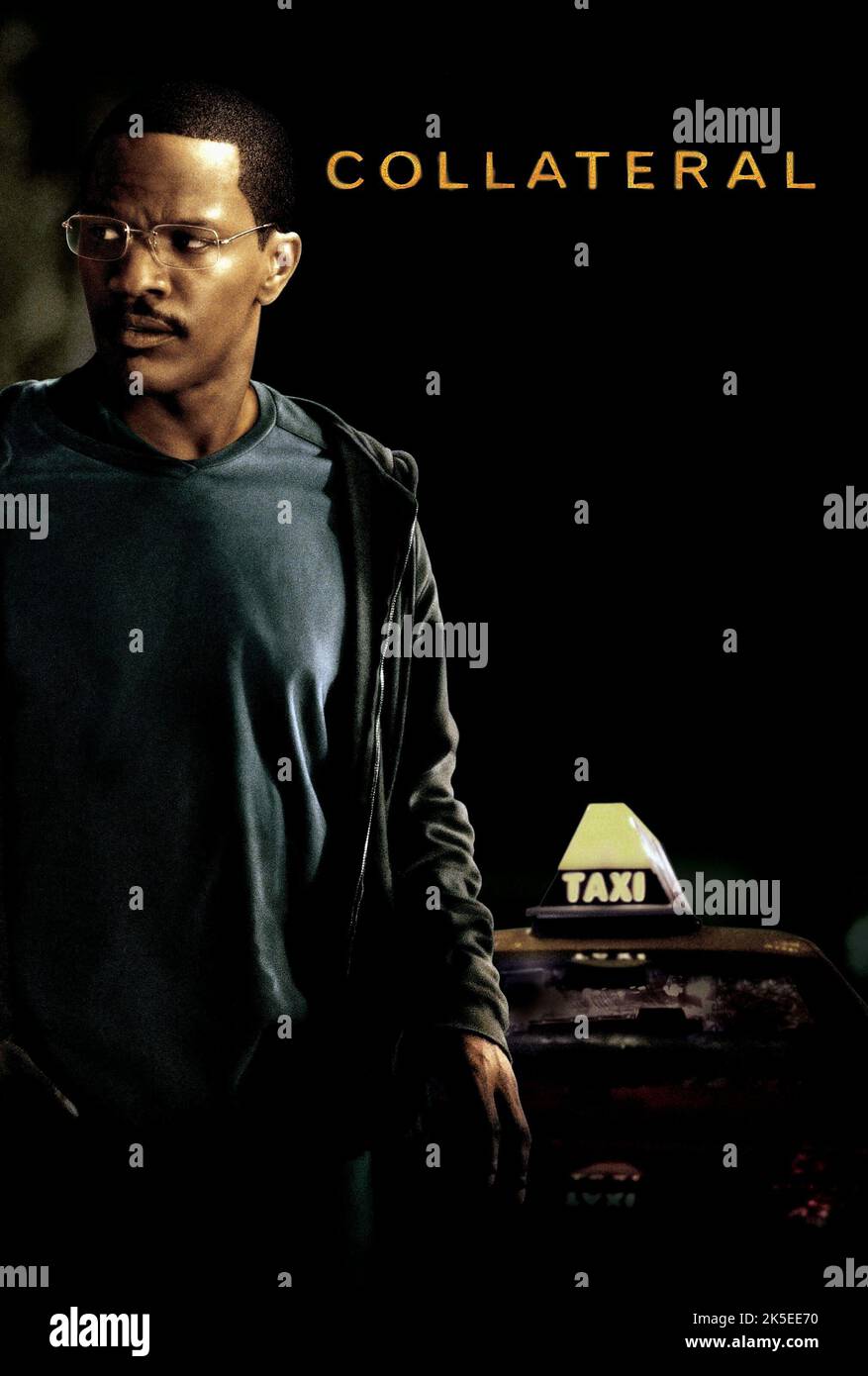 Collateral movie poster hi-res stock photography and images - Alamy