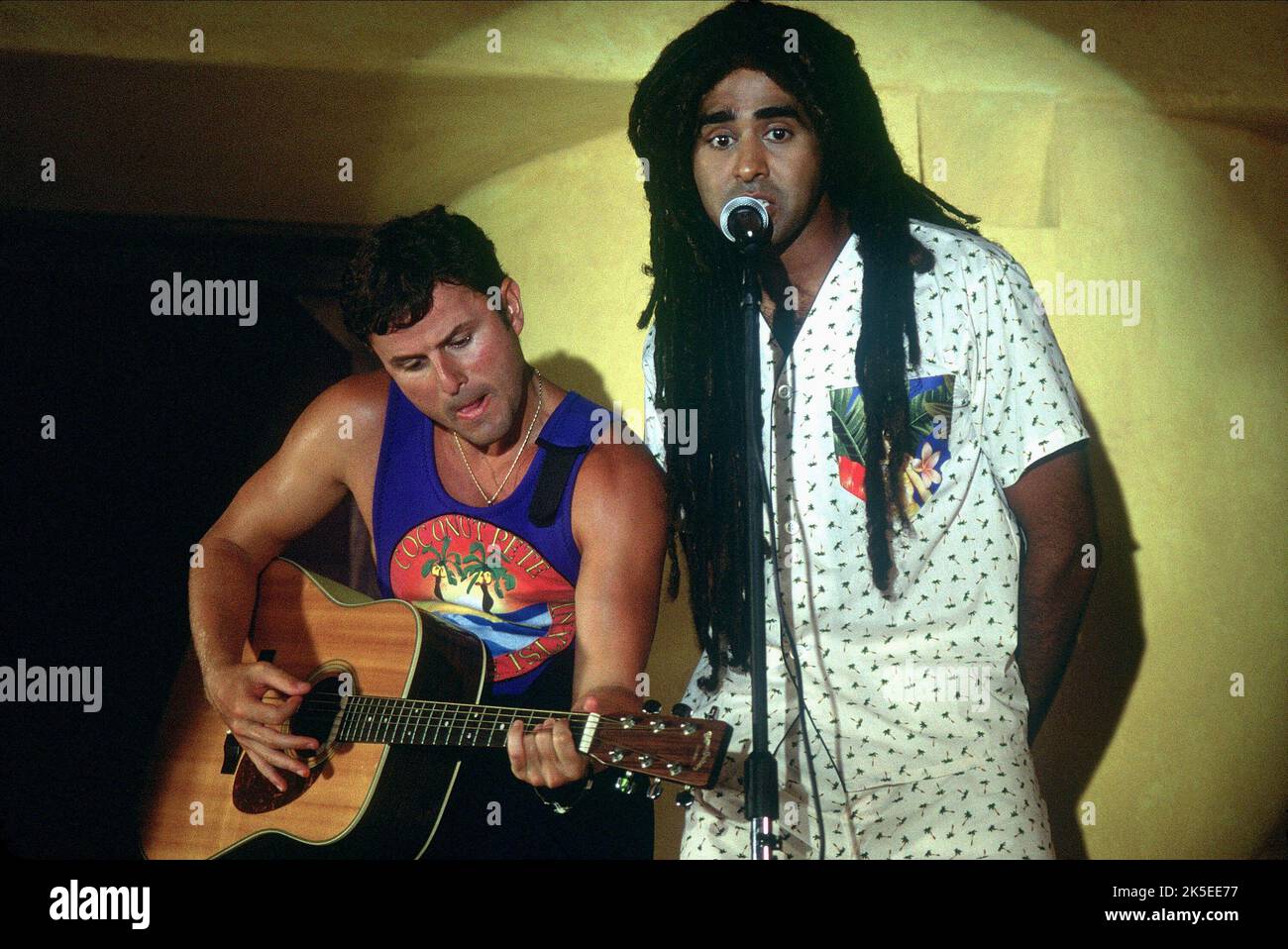 Steve Lemme Club Dread