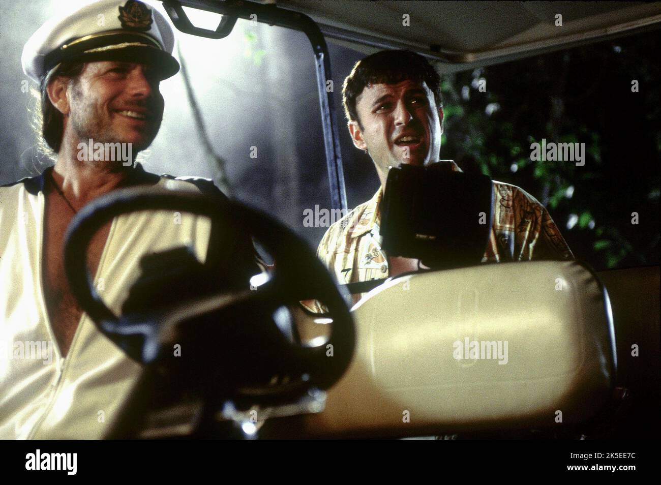 BILL PAXTON, STEVE LEMME, CLUB DREAD, 2004 Stock Photo - Alamy