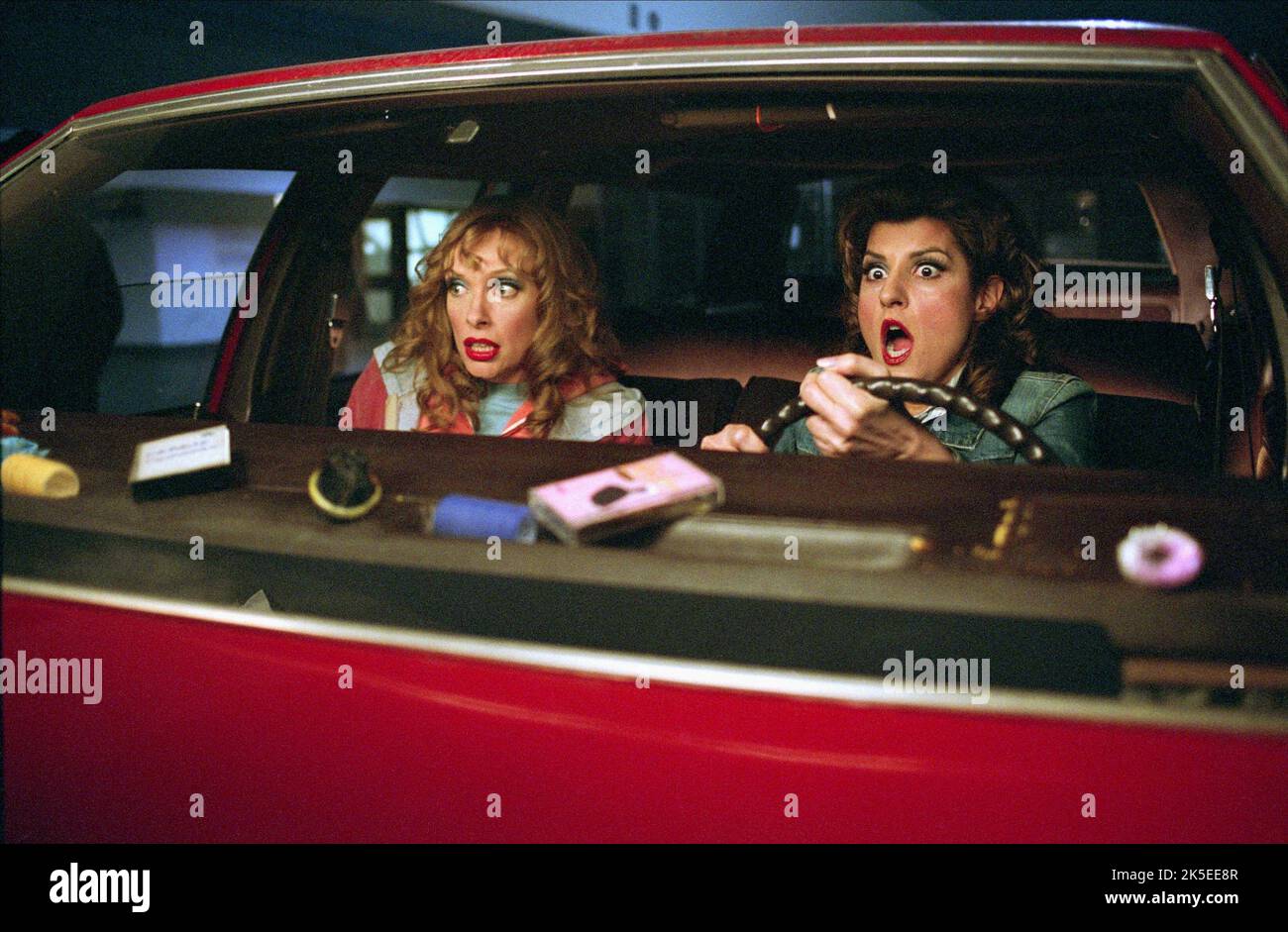 TONI COLLETTE, NIA VARDALOS, CONNIE AND CARLA, 2004 Stock Photo - Alamy