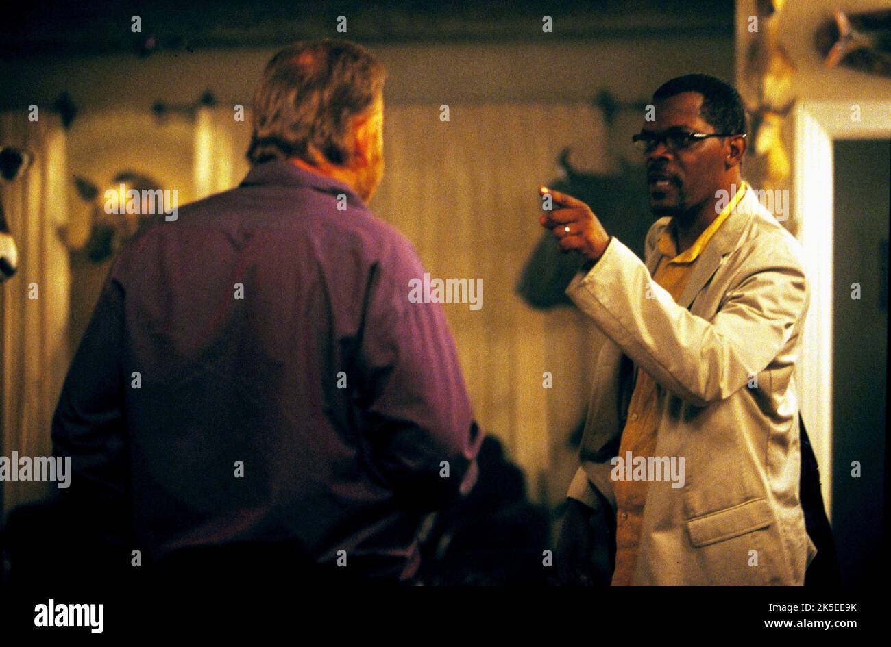 GLEESON,JACKSON, COUNTRY OF MY SKULL, 2004 Stock Photo - Alamy