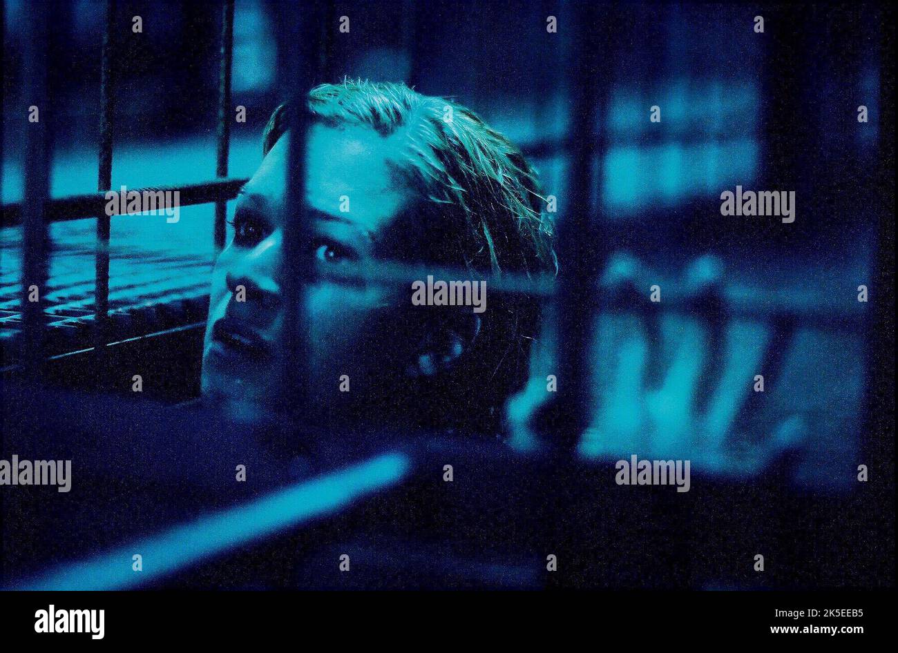 FRANKA POTENTE, CREEP, 2004 Stock Photo - Alamy