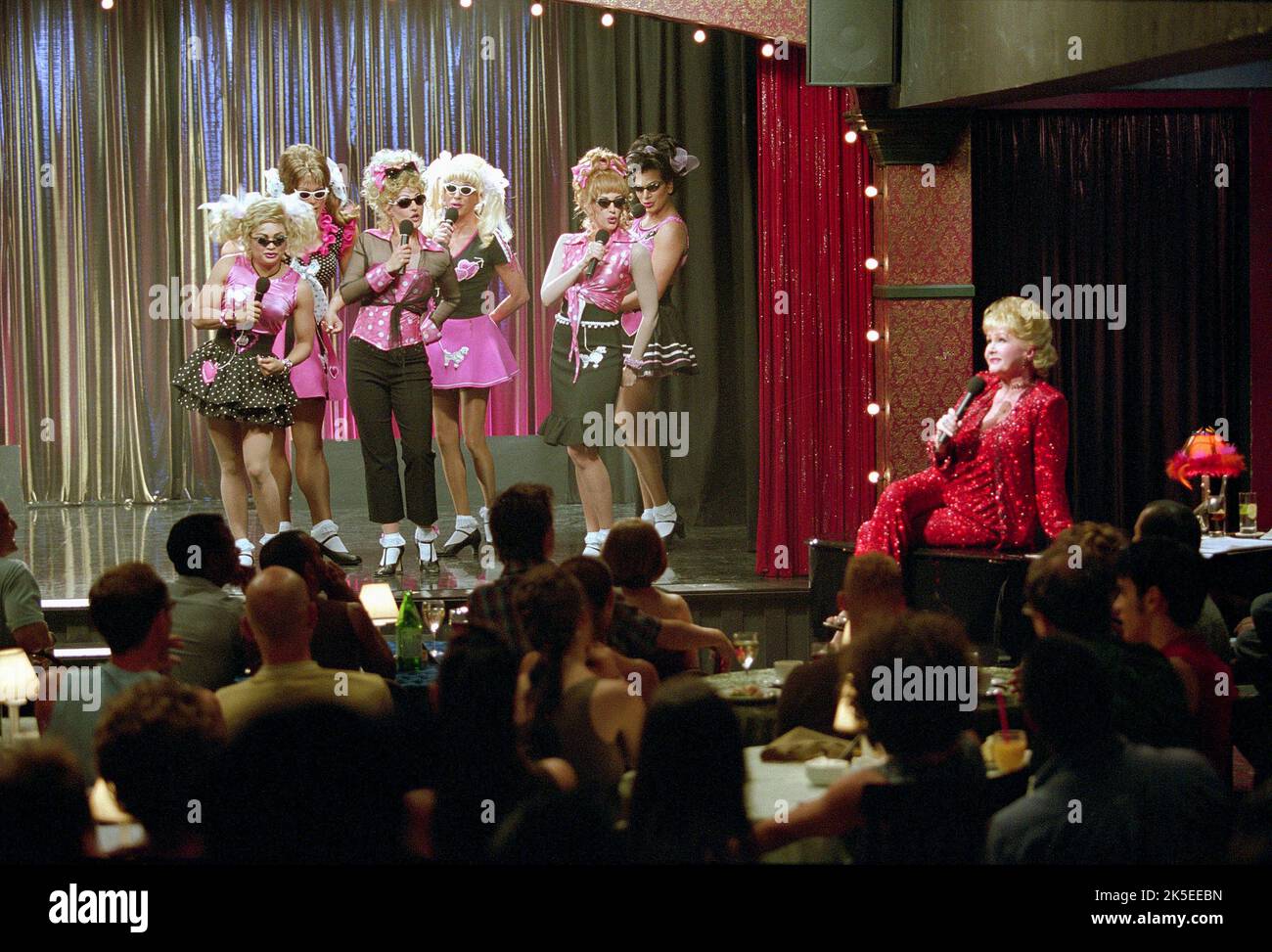 ALEC MAPA, ROBERT KAISER, NIA VARDALOS, STEPHEN SPINELLA, TONI COLLETTE ...