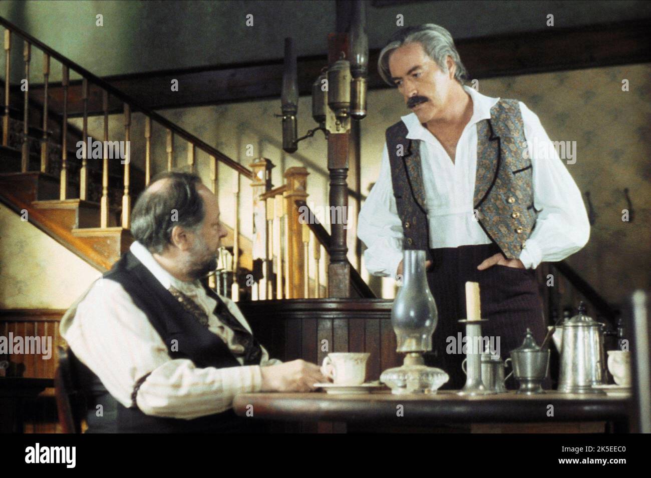 JAY,BOOTHE, DEADWOOD, 2004 Stock Photo - Alamy