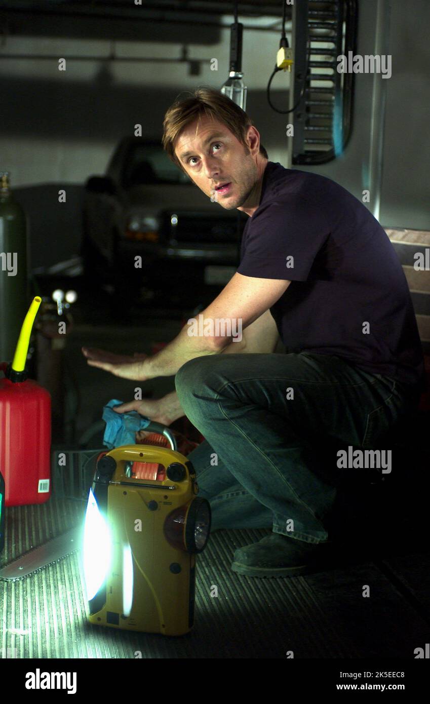 JAKE WEBER, DAWN OF THE DEAD, 2004 Stock Photo - Alamy