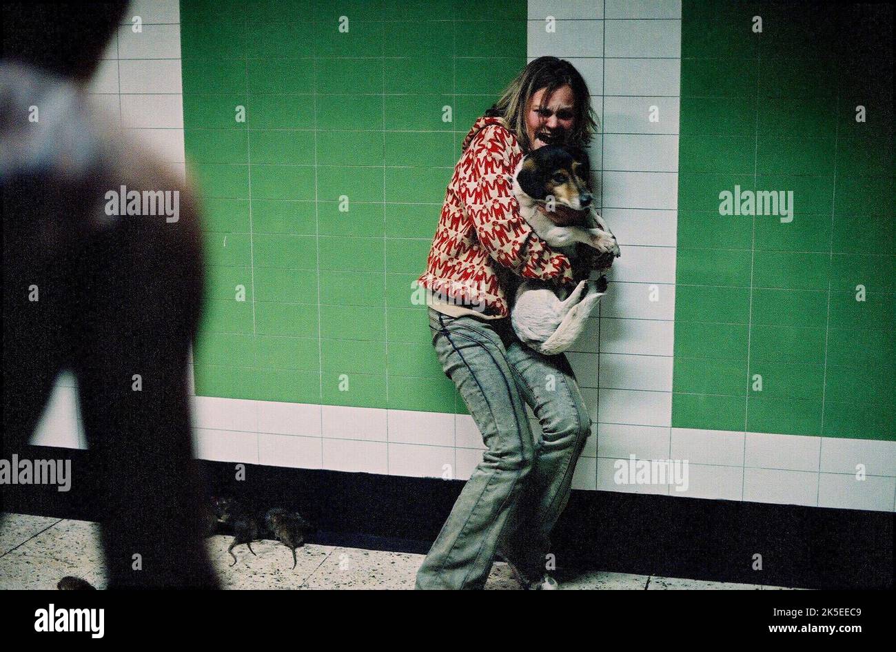 Creep movie hi-res stock photography and images - Alamy