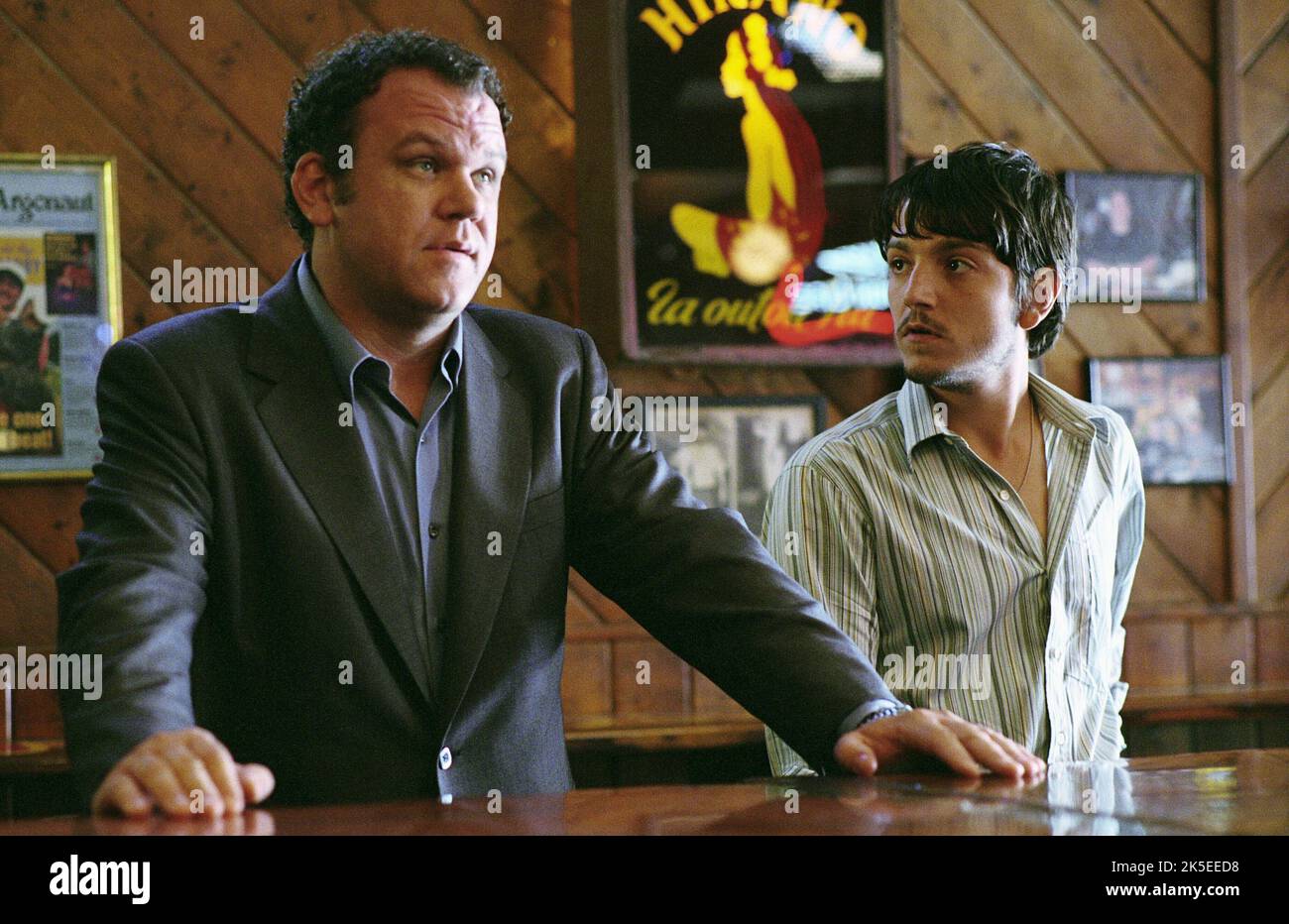 REILLY,LUNA, CRIMINAL, 2004 Stock Photo - Alamy