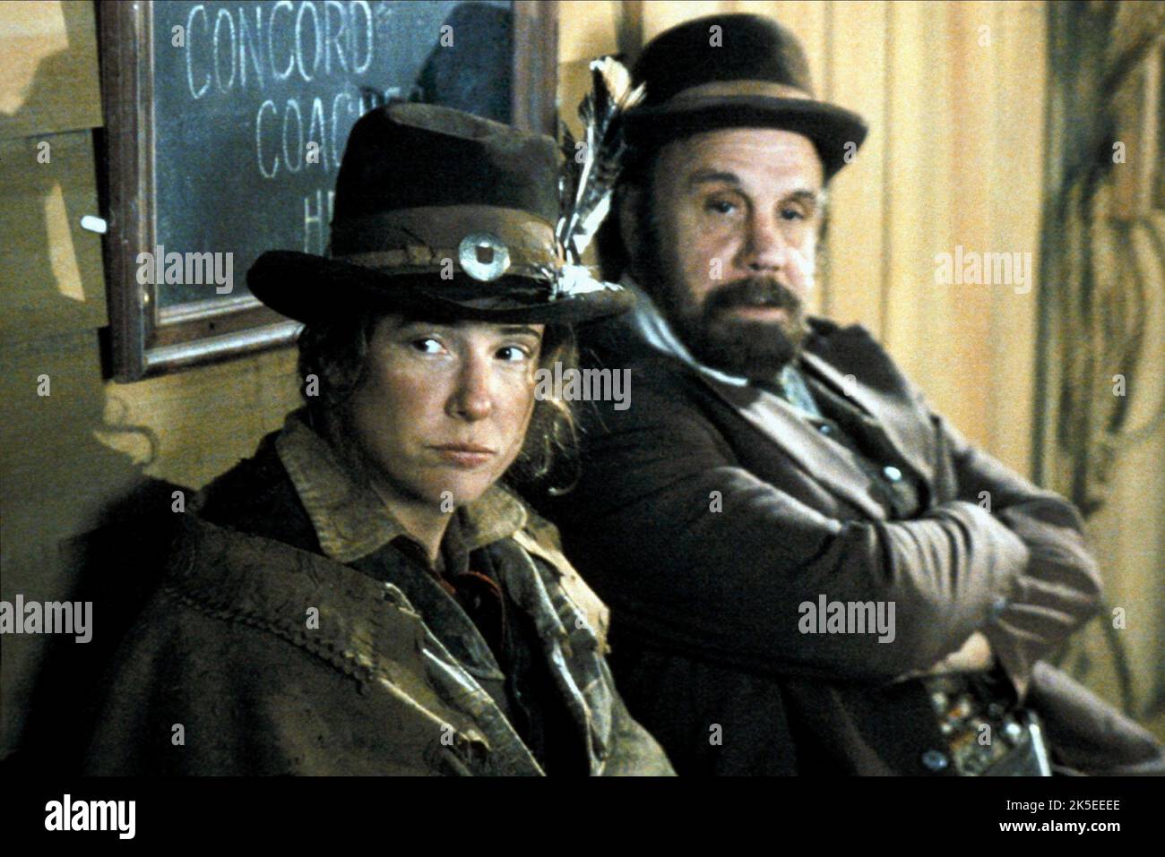 Deadwood tv hi-res stock photography and images - Alamy