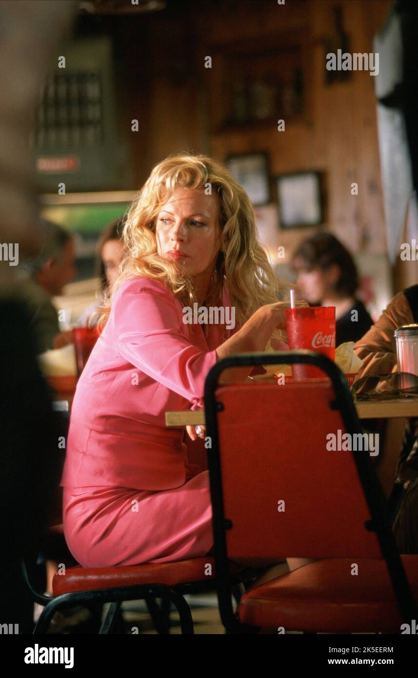 KIM BASINGER, ELVIS HAS LEFT THE BUILDING, 2004 Stock Photo - Alamy