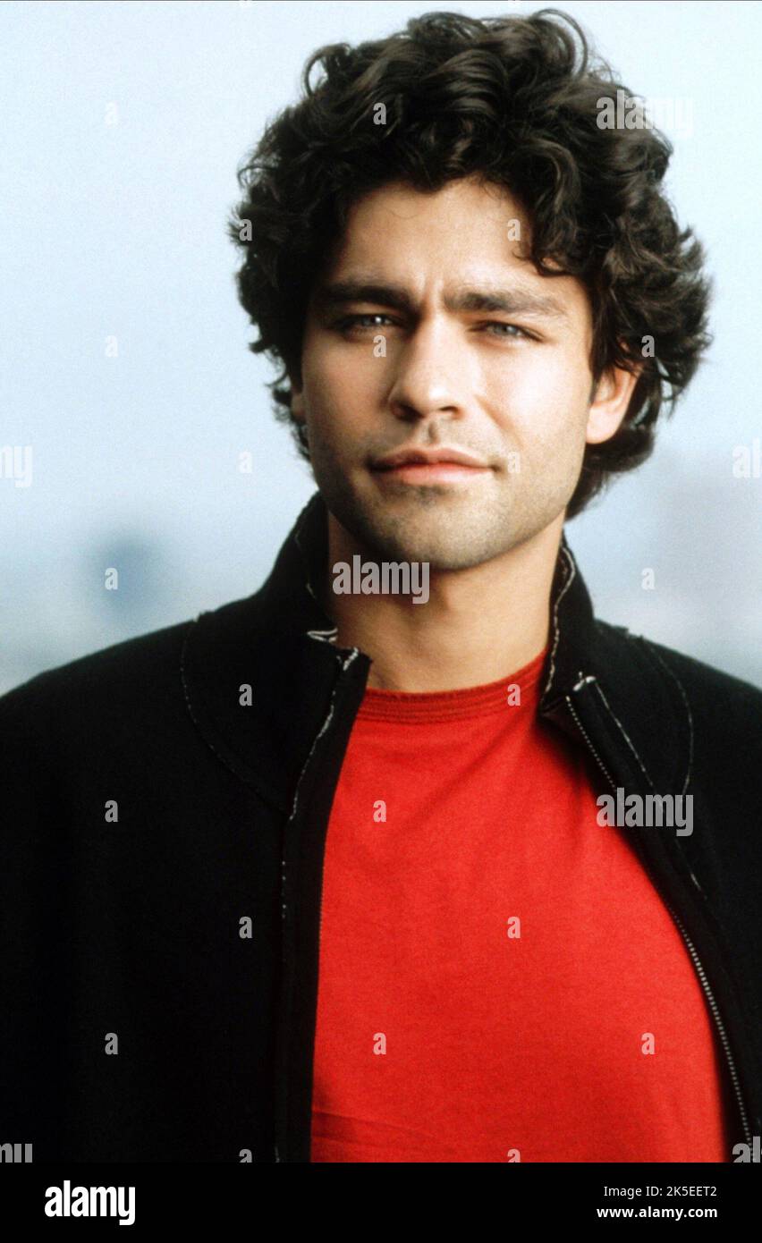 ADRIAN GRENIER, ENTOURAGE, 2004 Stock Photo - Alamy