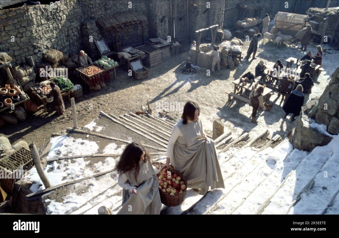 MOVIE SCENE, DRAGON STORM, 2004 Stock Photo - Alamy