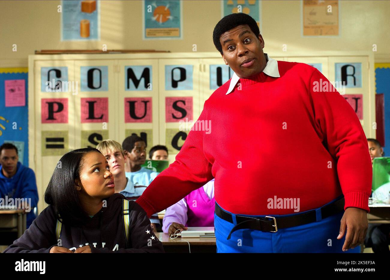 Fat Albert Keith Robinson