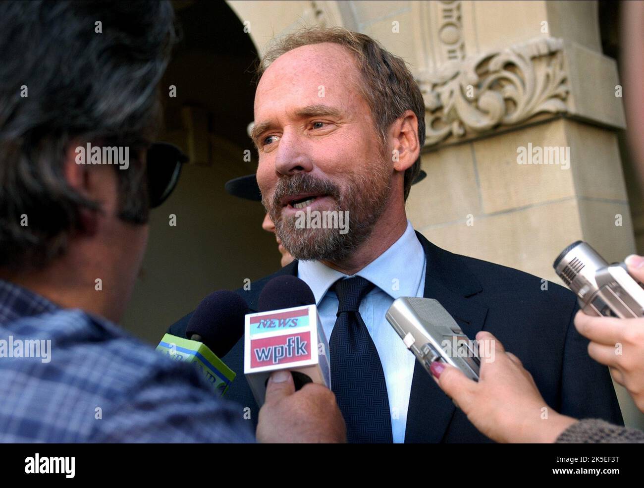 WILL PATTON, FAMILY SINS, 2004 Stock Photo - Alamy