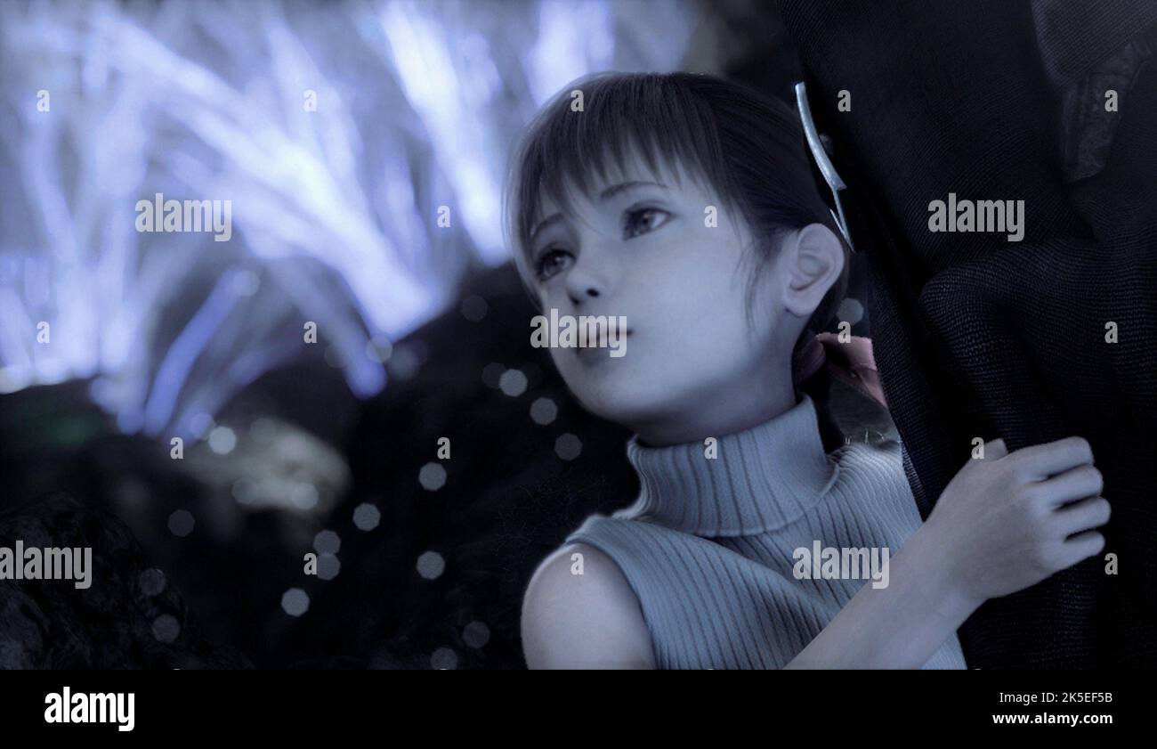 MARLENE, FINAL FANTASY VII: ADVENT CHILDREN, 2004 Stock Photo - Alamy