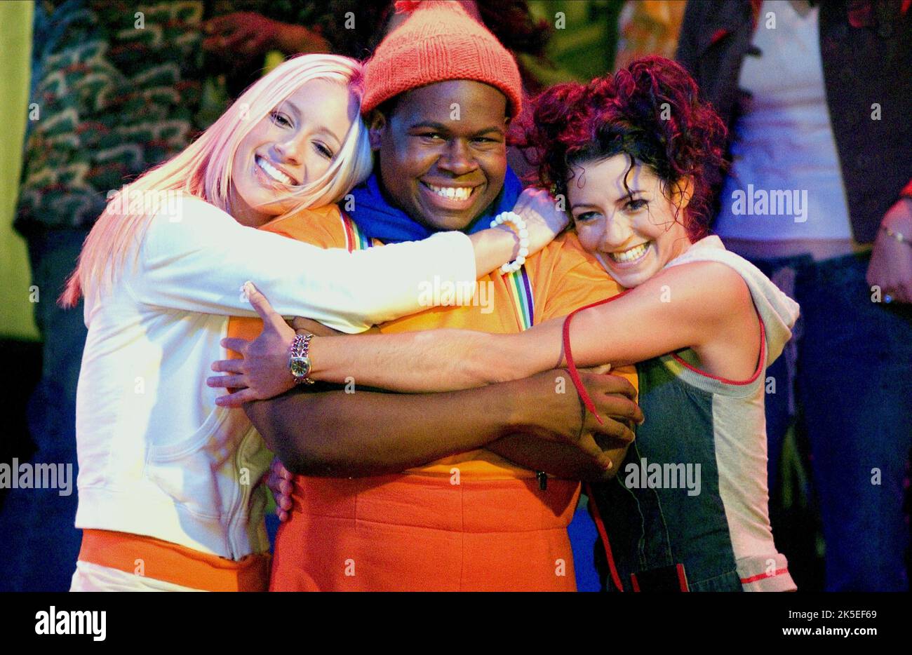 JERMAINE WILLIAMS, FAT ALBERT, 2004 Stock Photo - Alamy