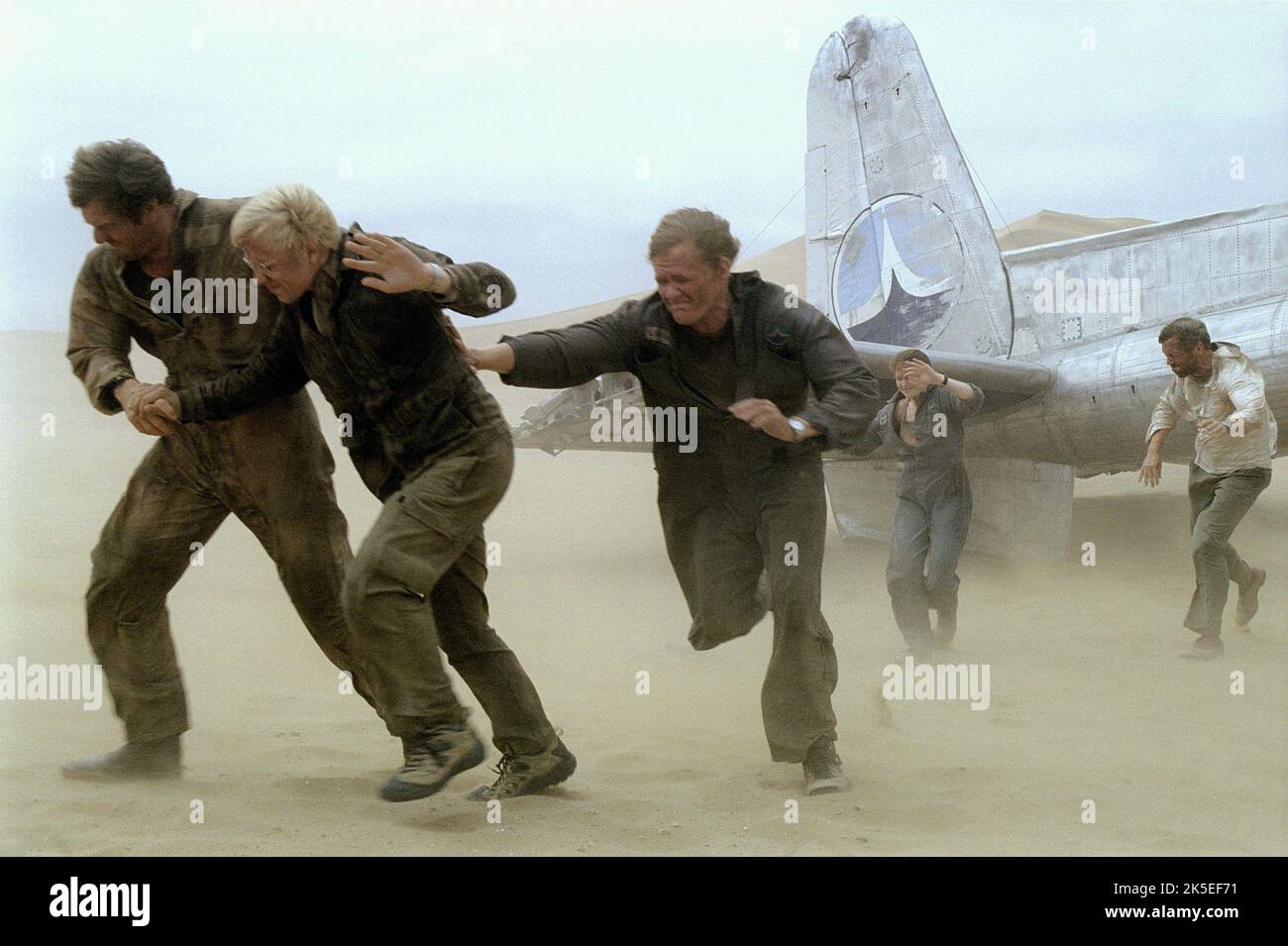 DENNIS QUAID, GIOVANNI RIBISI, SCOTT MICHAEL CAMPBELL, FLIGHT OF THE ...