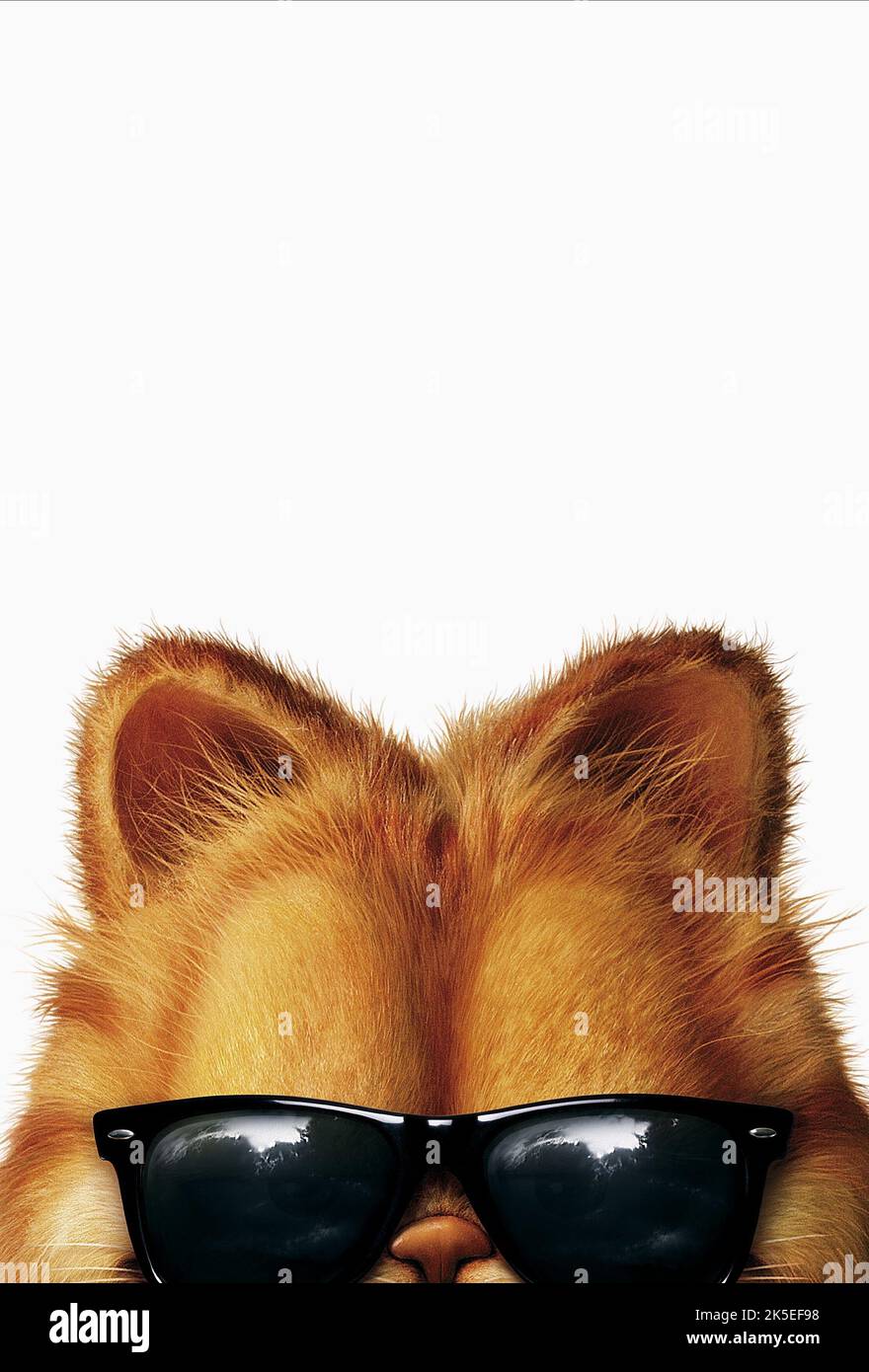 GARFIELD, GARFIELD, 2004 Stock Photo - Alamy