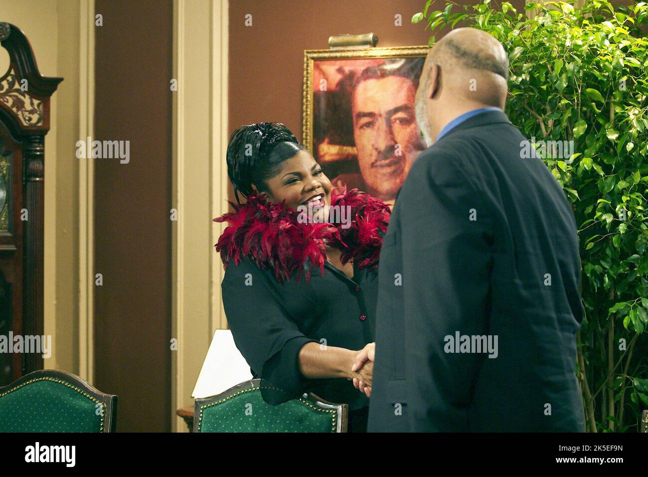 MO'NIQUE, HAIR SHOW, 2004 Stock Photo - Alamy