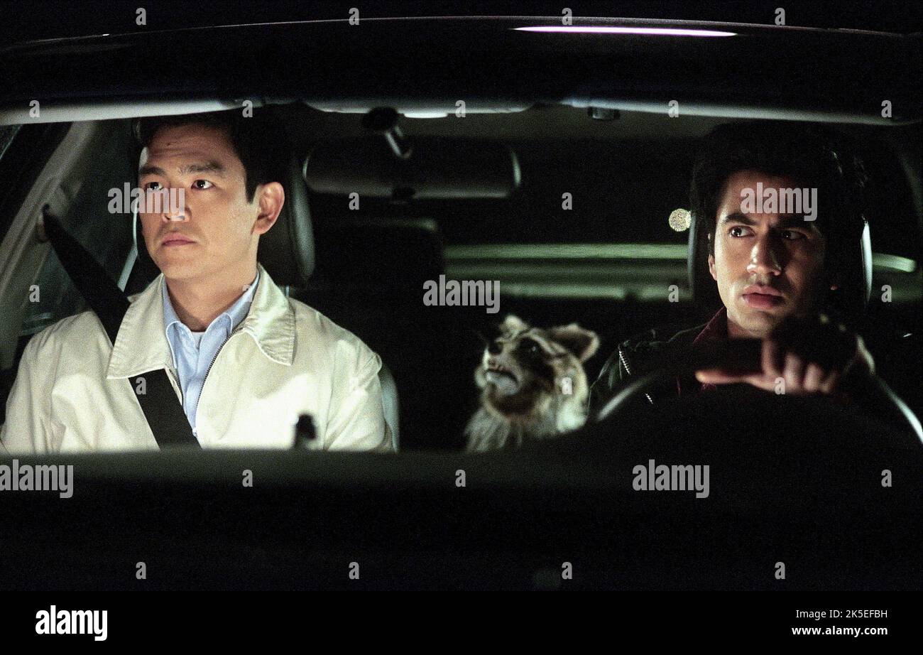 JOHN CHO, KAL PENN, HAROLD AND KUMAR GO TO WHITE CASTLE, 2004 Stock ...