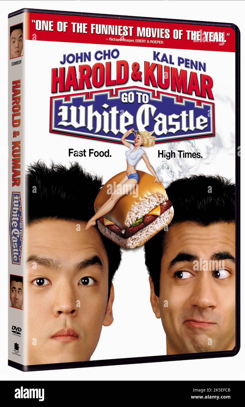 JOHN CHO, KAL PENN, HAROLD AND KUMAR GO TO WHITE CASTLE, 2004 Stock ... JOHN CHO, KAL PENN, HAROLD AND KUMAR GO TO WHITE CASTLE, 2004 Stock ...