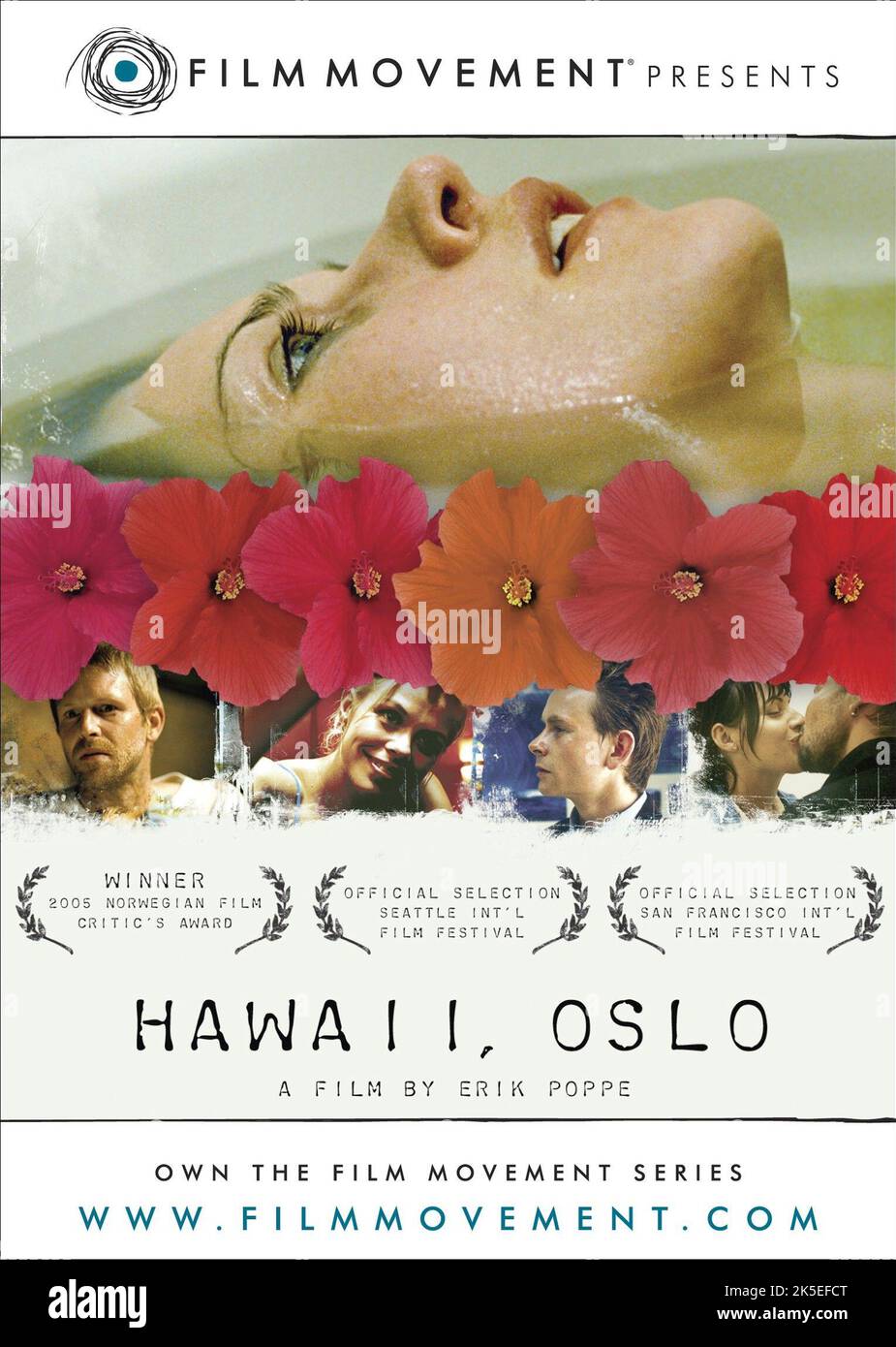 MOVIE POSTER, HAWAII OSLO, 2004 Stock Photo - Alamy