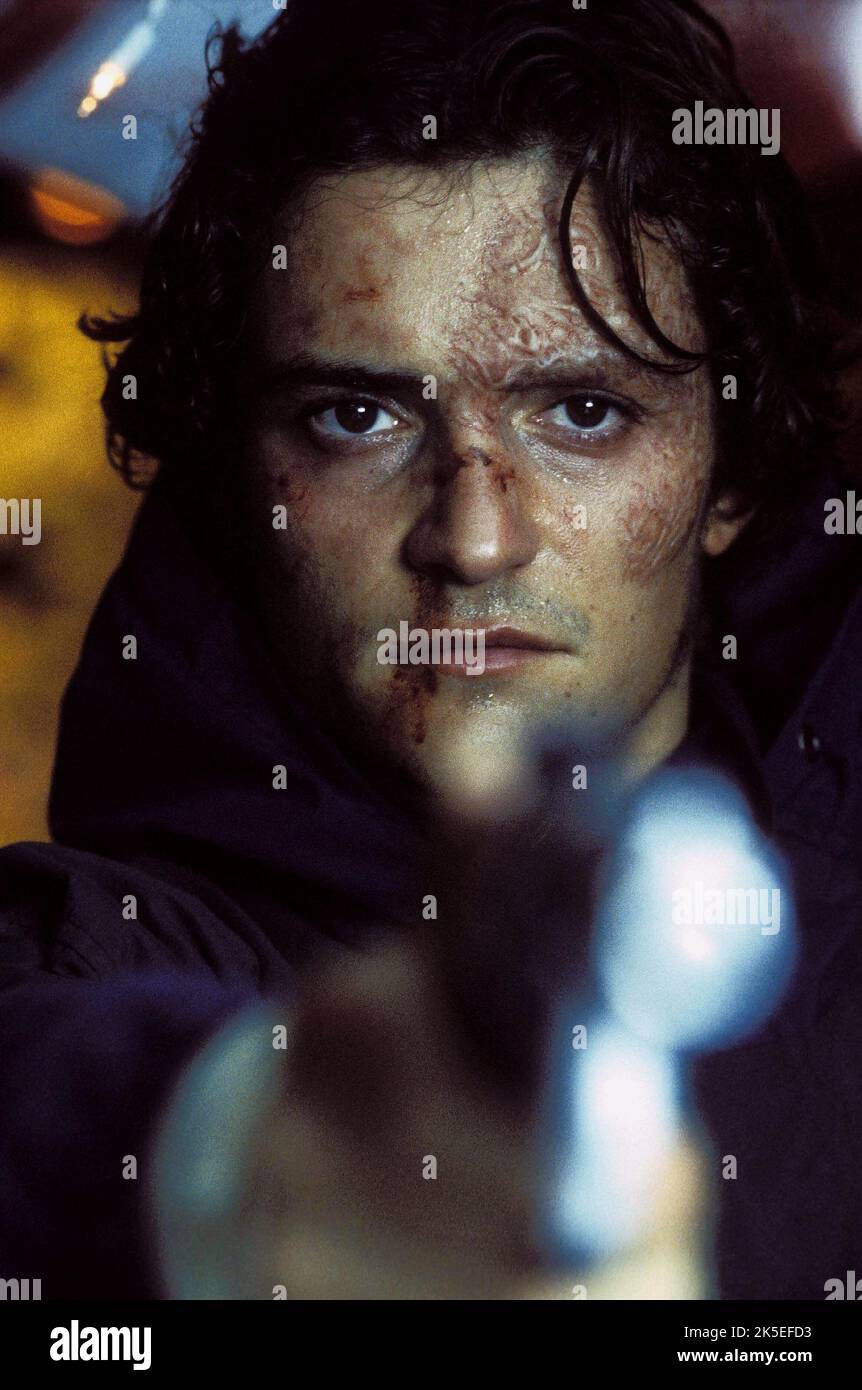 ORLANDO BLOOM, HAVEN, 2004 Stock Photo - Alamy