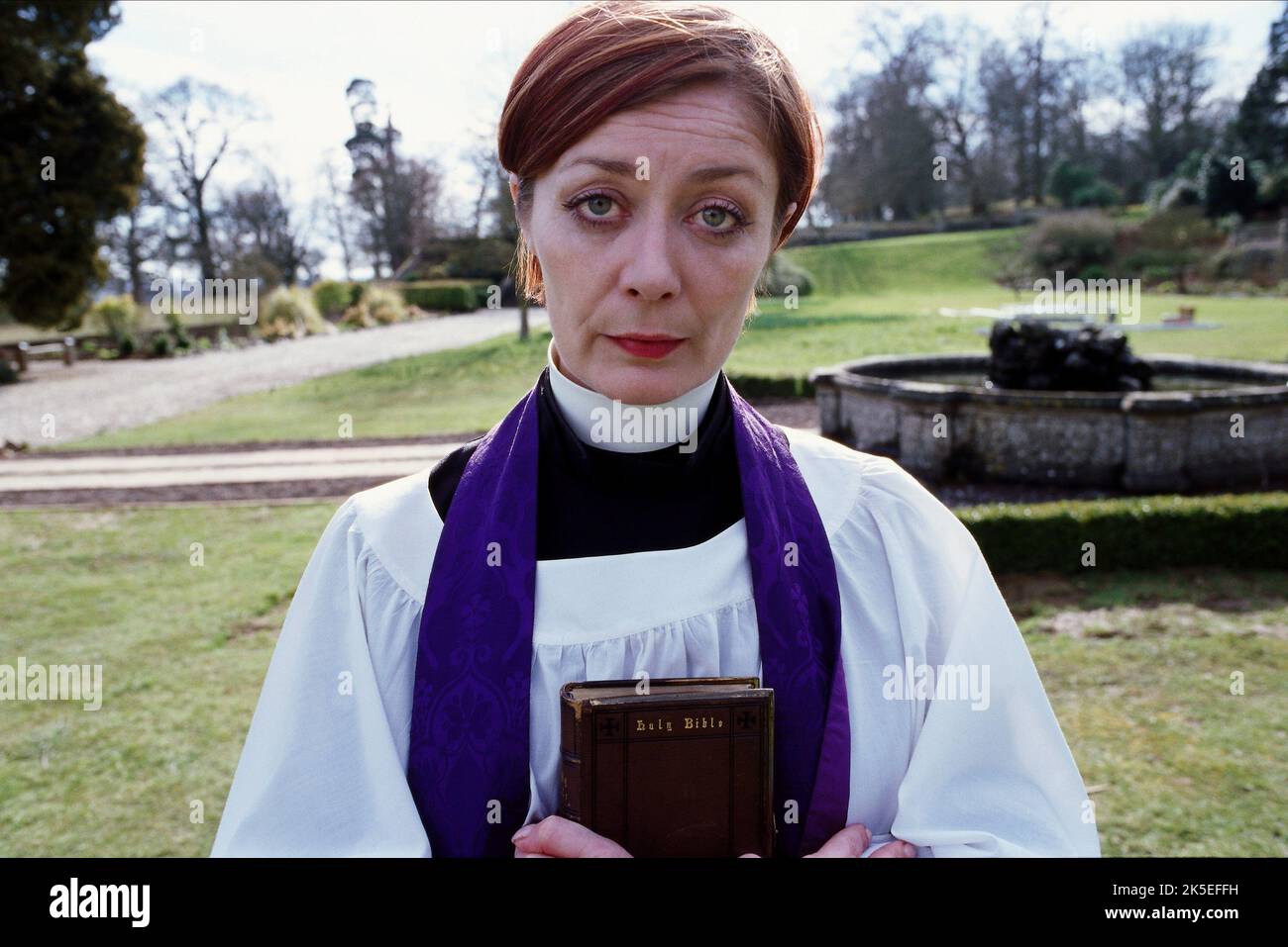 ALISON NEWMAN, HEX : SEASON 1, 2004 Stock Photo - Alamy